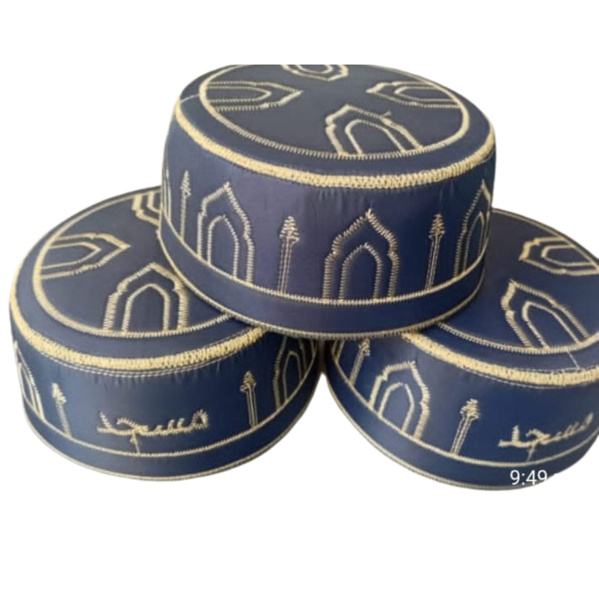 Masjid Namazi Caps – Al Darvish Islamic Store